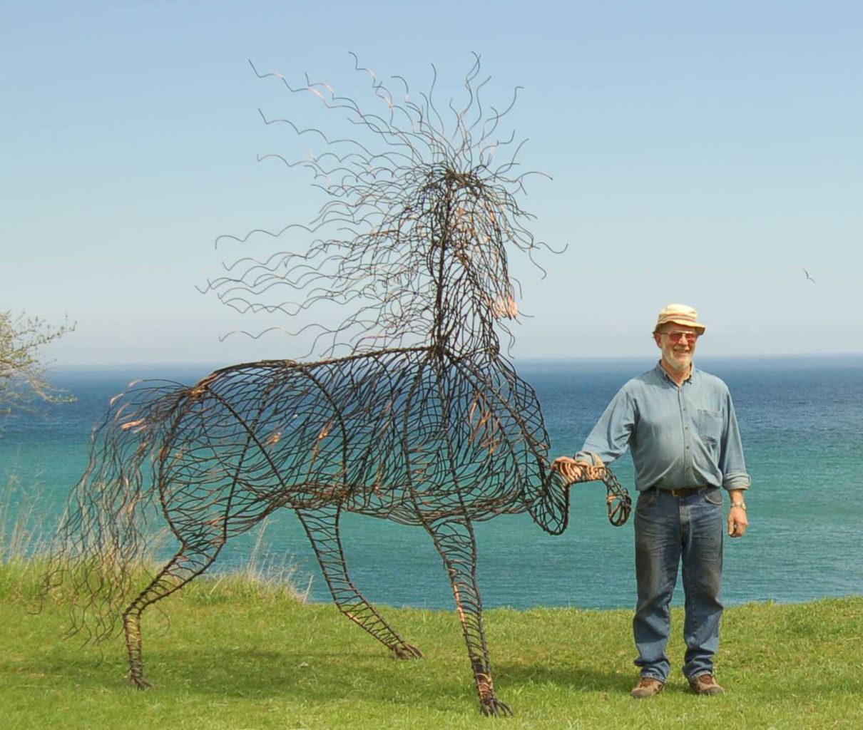 Iron Art of Jim Dehne