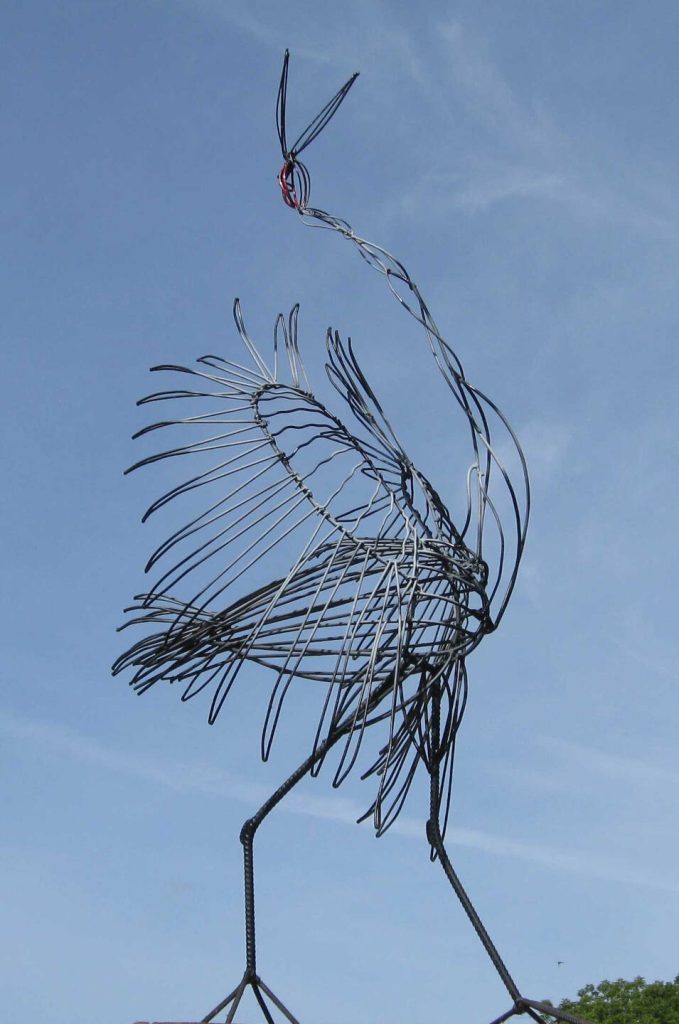 Iron Art of Jim Dehne